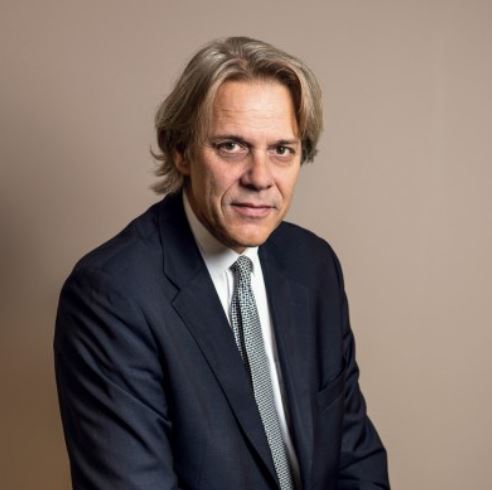 Pierre-André Mourgue d’Algue - Foundation Prix Henry Dunant